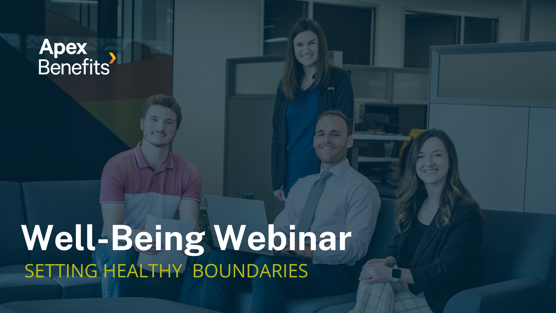 Kinetiq Health Well-Being Webinar | Setting Healthy Boundaries Kinetiq Health Well-Being Webinar | Setting Healthy Boundaries